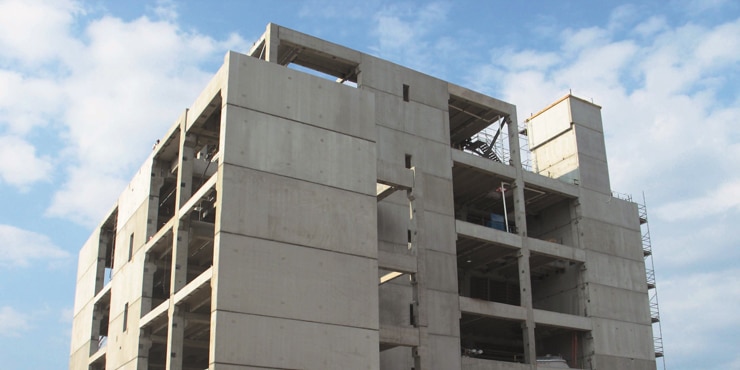 نکات آیین‌نامه طراحی دیوارهای برشی: بر اساس مبحث9 ویرایش 99